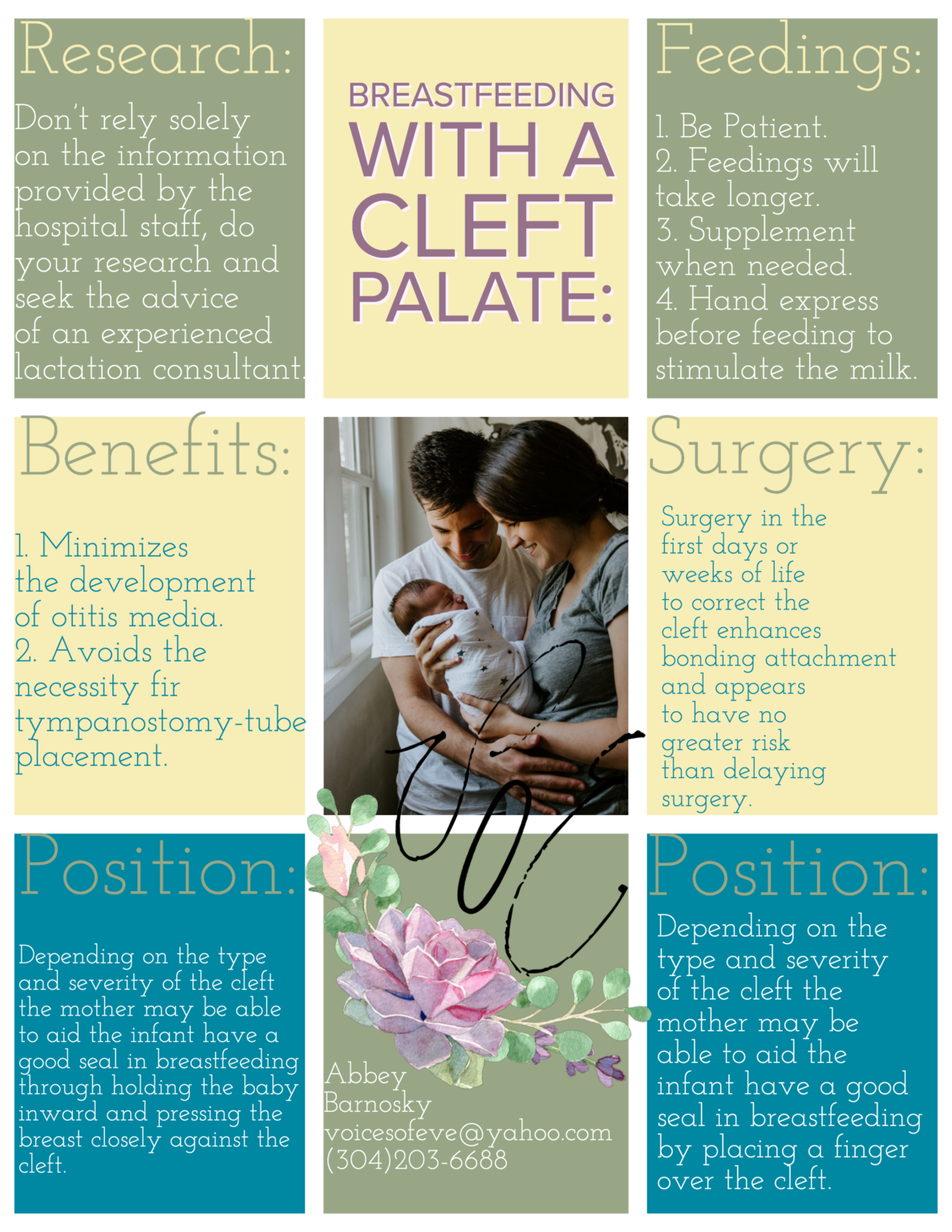 Breastfeeding Services - Voices of Eve